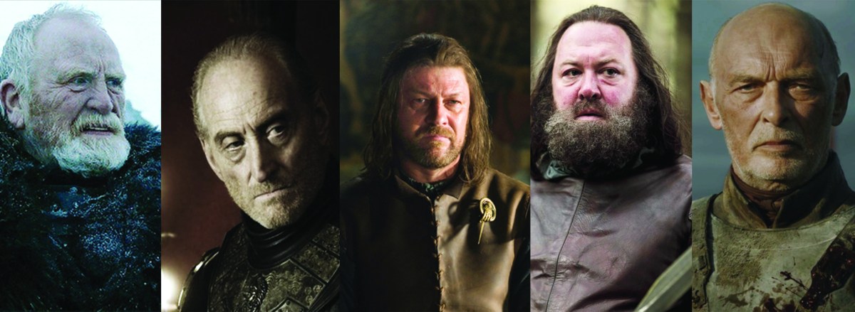 Il Trono di Spade, Forte Orientale: Nel nome del padre – Coccinema