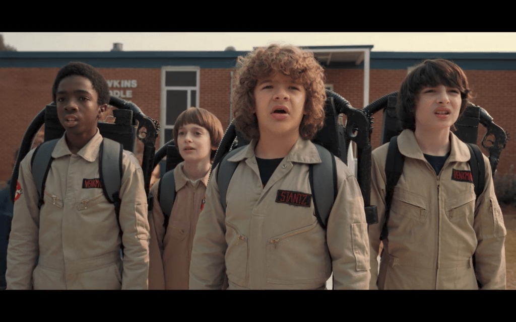 Stranger things 2: Rob Lowe, Dungeons & Dragons, Ghostbusters e ...