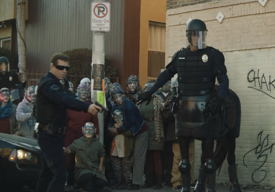 Bright, recensione dell’unico film che promette il ritorno di Sauron ...