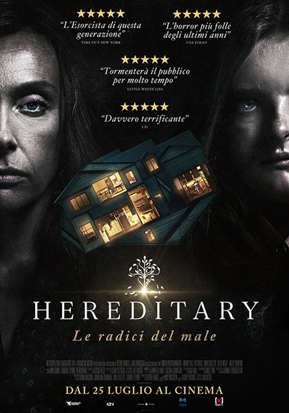 Come è Hereditary? Cast, trama, recensione – Coccinema