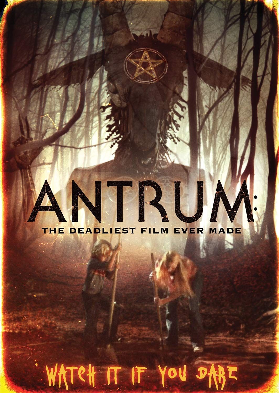 Antrum, la recensione – Coccinema