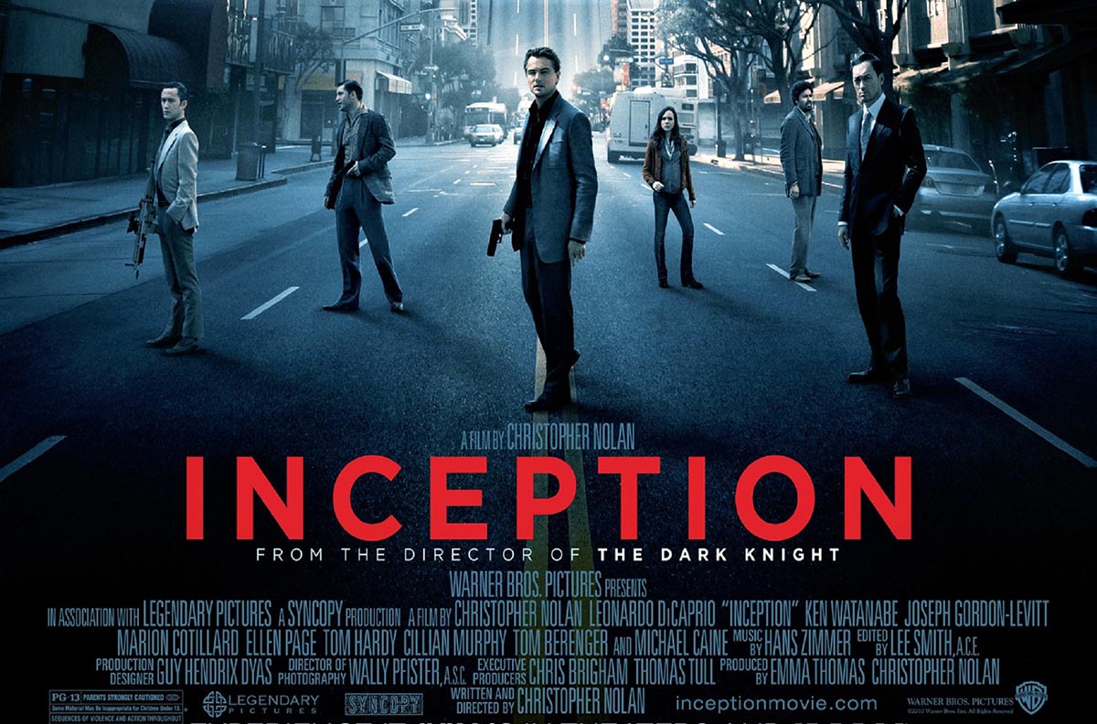 Le migliori frasi e citazioni di Inception – Coccinema